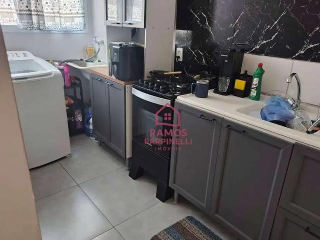 Apartamento para Venda em Sumaré/SP Parque da Amizade Nova Veneza 2 Quartos