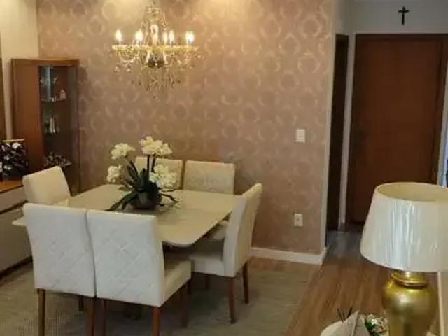 Apartamento para Venda em Sumaré/SP Parque Emília 3 Quartos