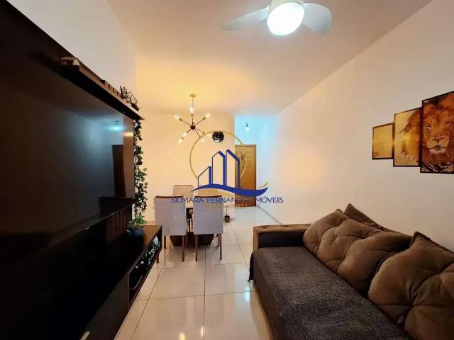 Apartamento para Venda em Sumaré/SP Parque Emília 2 Quartos