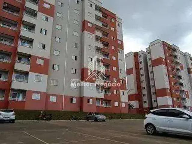 Apartamento para Venda em Sumaré/SP Parque Emília 2 Quartos