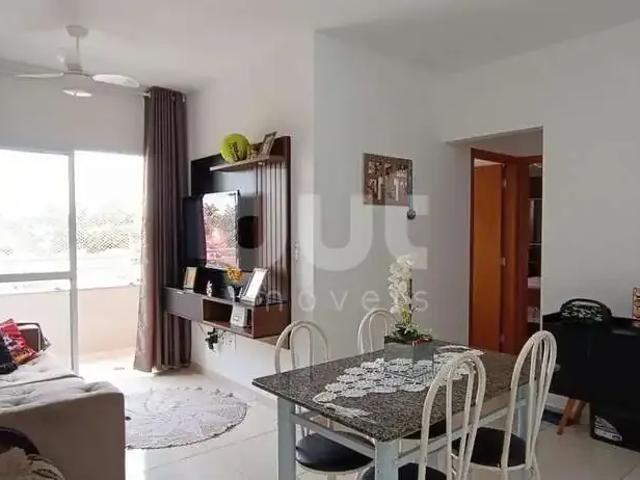 Apartamento para Venda em Sumaré/SP Parque Emília 2 Quartos