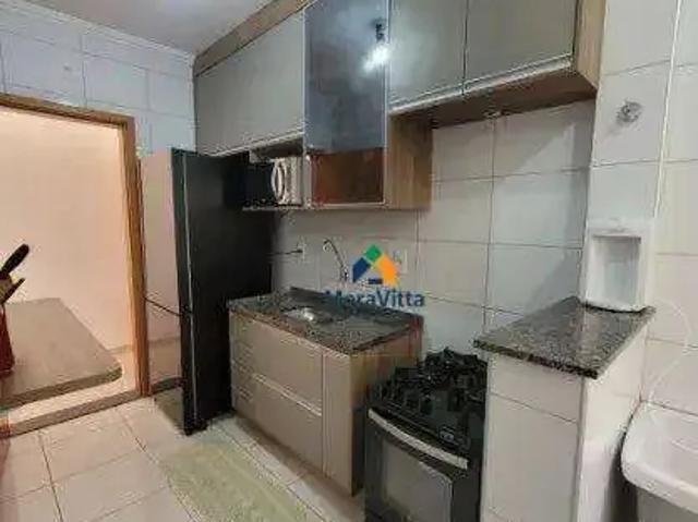 Apartamento para Venda em Sumaré/SP Parque Emília 2 Quartos