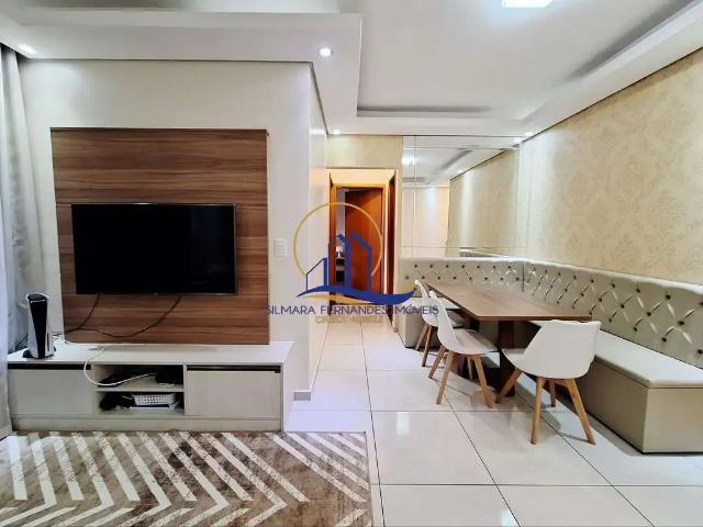 Apartamento para Venda em Sumaré/SP Parque Emília 2 Quartos