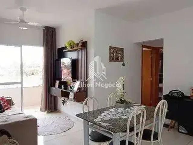 Apartamento para Venda em Sumaré/SP Parque Emília 2 Quartos