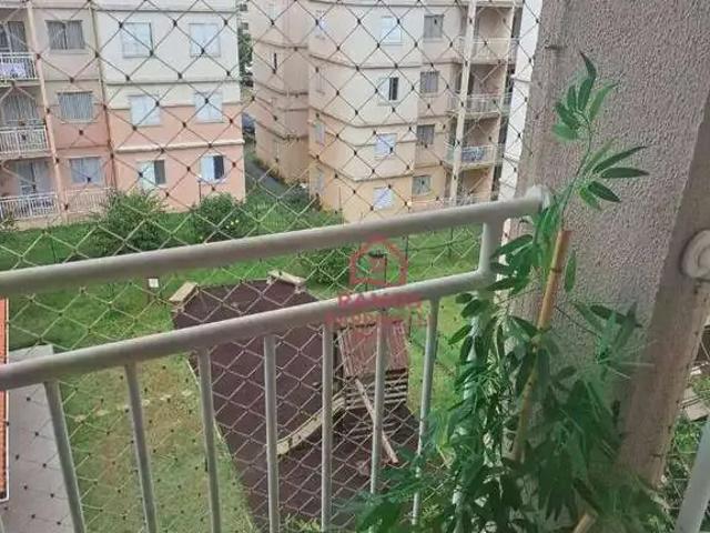 Apartamento para Venda em Sumaré/SP Parque Euclides Miranda 3 Quartos