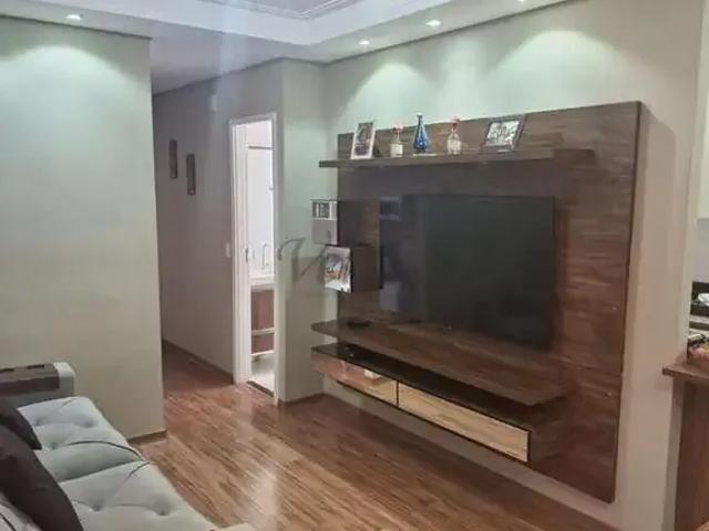 Apartamento para Venda em Sumaré/SP Parque Euclides Miranda 3 Quartos
