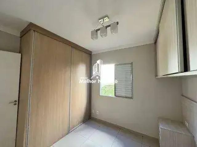 Apartamento para Venda em Sumaré/SP Parque Euclides Miranda 3 Quartos