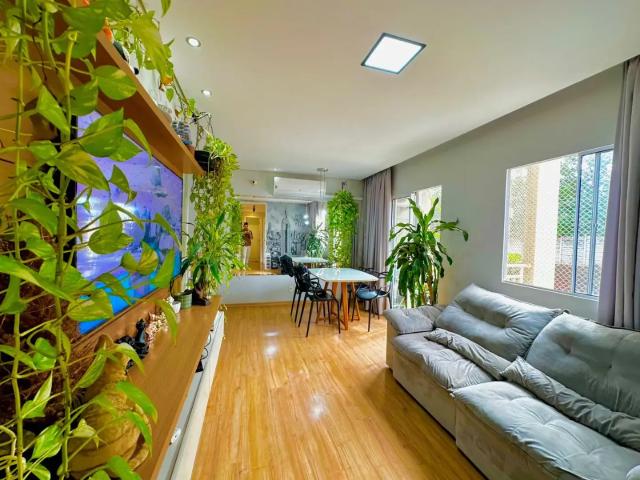 Apartamento para Venda em Sumaré/SP Parque Euclides Miranda 3 Quartos