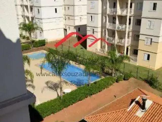Apartamento para Venda em Sumaré/SP Parque Euclides Miranda 3 Quartos