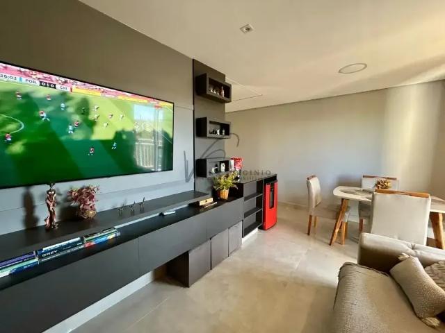Apartamento para Venda em Sumaré/SP Parque Euclides Miranda 3 Quartos