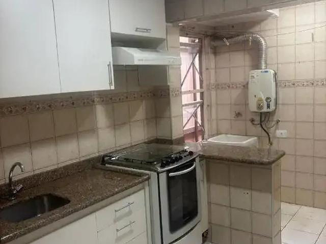 Apartamento para Venda em Sumaré/SP Parque João de Vasconcelos 2 Quartos