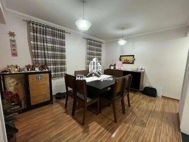 Apartamento para Venda em Sumaré/SP Parque João de Vasconcelos 2 Quartos