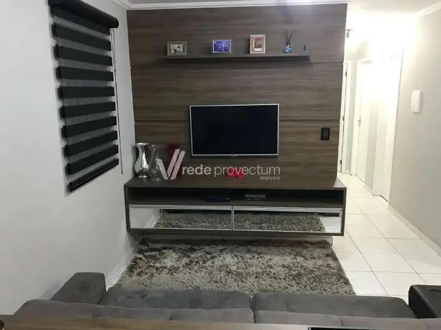 Apartamento para Venda em Sumaré/SP Parque João de Vasconcelos 3 Quartos