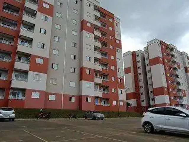 Apartamento para Venda em Sumaré/SP Planalto do Sol 2 Quartos