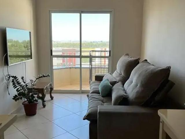 Apartamento para Venda em Sumaré/SP Planalto do Sol 3 Quartos
