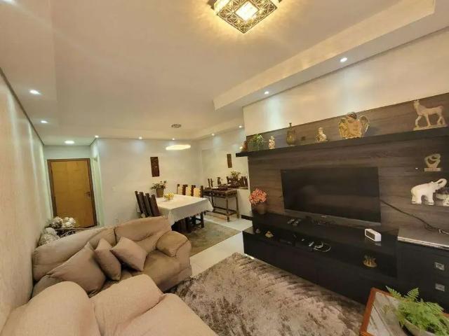 Apartamento para Venda em Sumaré/SP Planalto do Sol 3 Quartos