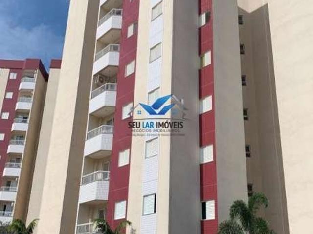 Apartamento para Venda em Sumaré/SP Planalto do Sol 3 Quartos