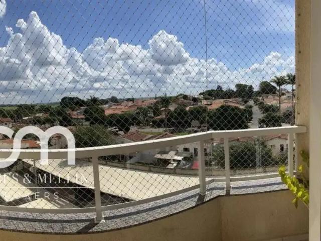 Apartamento para Venda em Sumaré/SP Planalto do Sol 3 Quartos