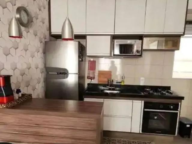 Apartamento para Venda em Sumaré/SP Residencial Guaira 2 Quartos
