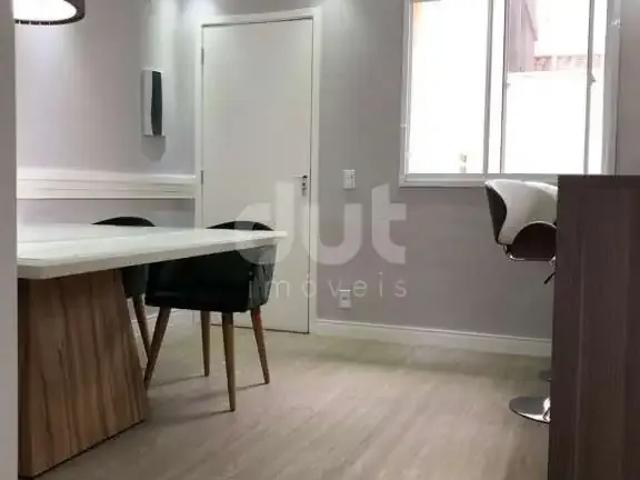 Apartamento para Venda em Sumaré/SP Residencial Guaira 2 Quartos