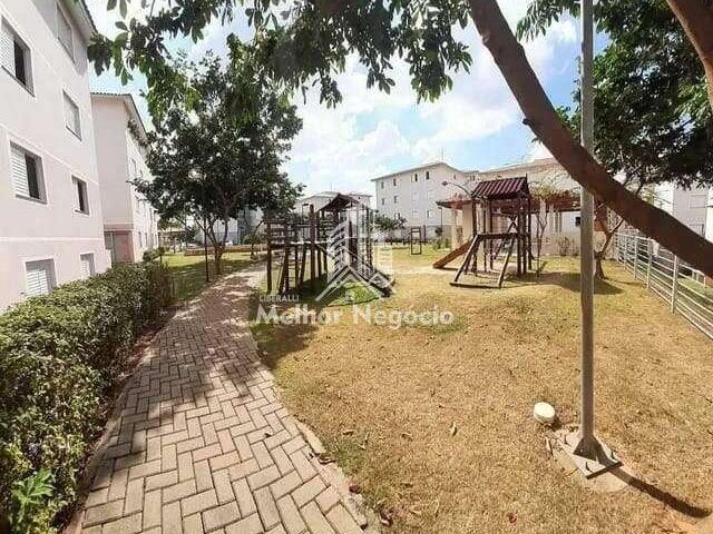 Apartamento para Venda em Sumaré/SP Residencial Guaira 2 Quartos