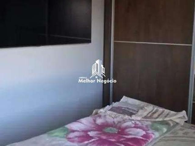 Apartamento para Venda em Sumaré/SP Residencial Guaira 2 Quartos