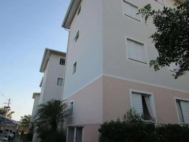 Apartamento para Venda em Sumaré/SP Residencial Guaira 2 Quartos