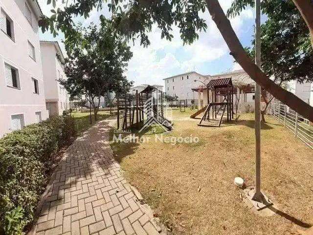 Apartamento para Venda em Sumaré/SP Residencial Guaira 2 Quartos