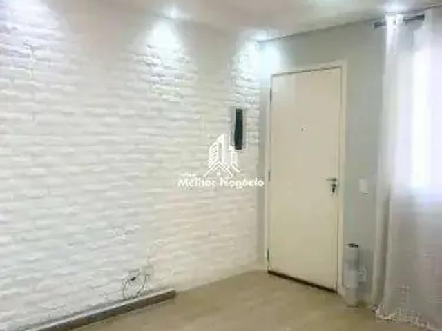 Apartamento para Venda em Sumaré/SP Residencial Guaira 2 Quartos