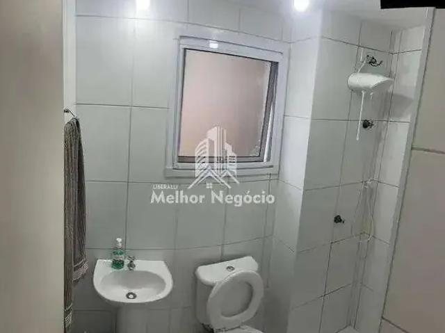 Apartamento para Venda em Sumaré/SP Residencial Guaira 2 Quartos