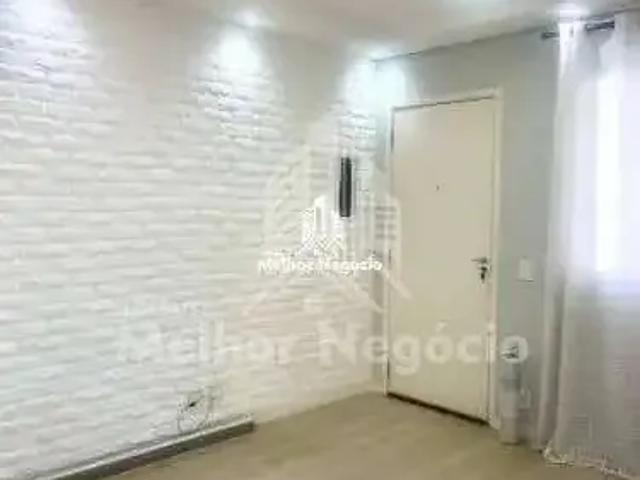 Apartamento para Venda em Sumaré/SP Residencial Guaira 2 Quartos