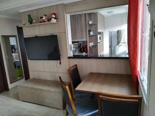 Apartamento para Venda em Sumaré/SP Residencial Guaira 2 Quartos