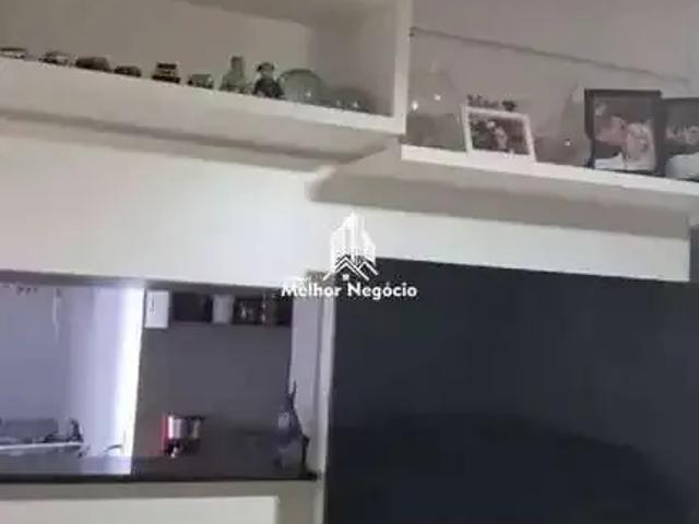 Apartamento para Venda em Sumaré/SP Residencial Guaira 2 Quartos