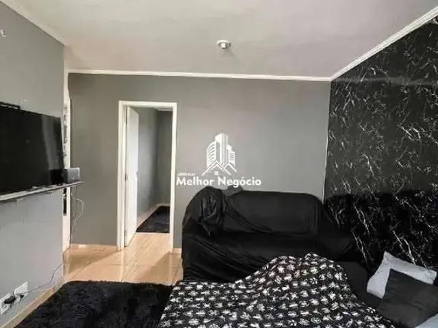 Apartamento para Venda em Sumaré/SP Residencial Guaira 2 Quartos