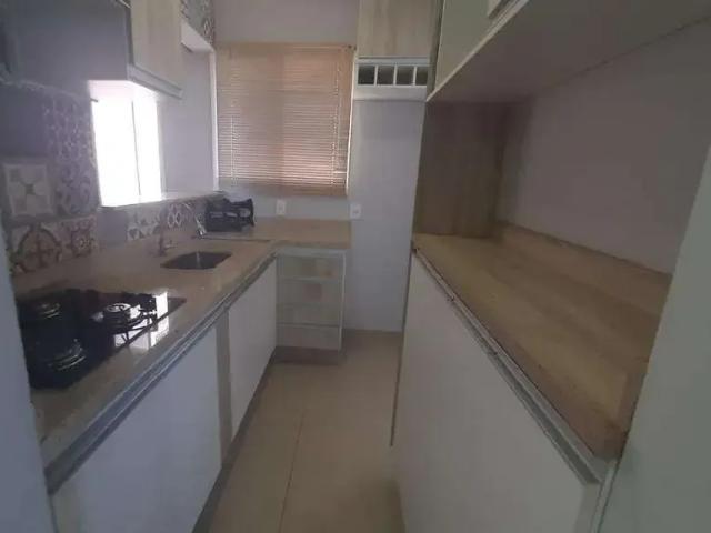 Apartamento para Venda em Sumaré/SP Residencial Guaira 2 Quartos