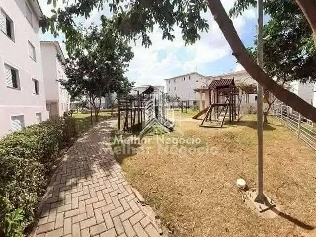 Apartamento para Venda em Sumaré/SP Residencial Guaira 2 Quartos