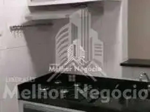 Apartamento para Venda em Sumaré/SP Residencial Guaira 2 Quartos