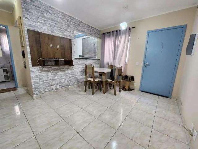 Apartamento para Venda em Sumaré/SP Residencial Guaira 2 Quartos