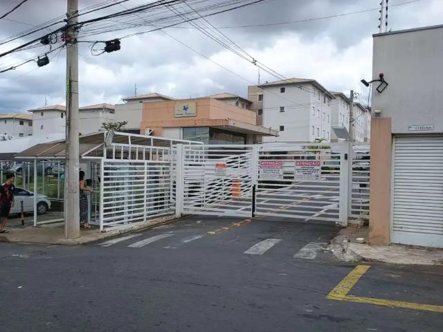 Apartamento para Venda em Sumaré/SP Residencial Guaira 2 Quartos