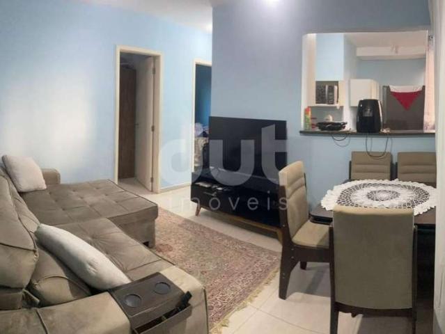Apartamento para Venda em Sumaré/SP Residencial Guaira 2 Quartos