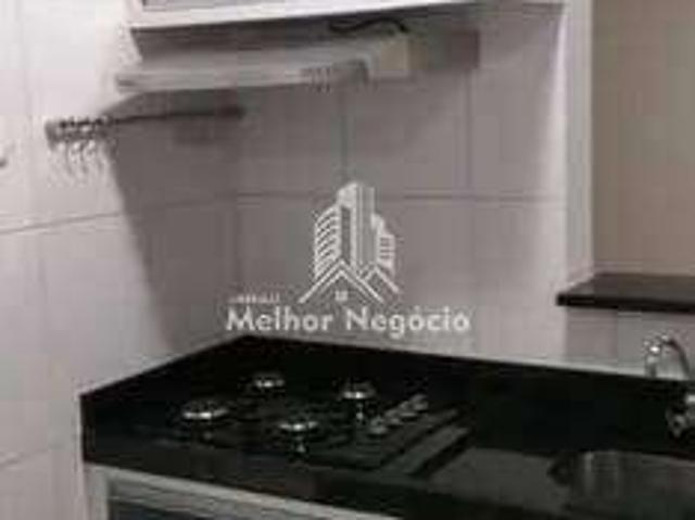 Apartamento para Venda em Sumaré/SP Residencial Guaira 2 Quartos