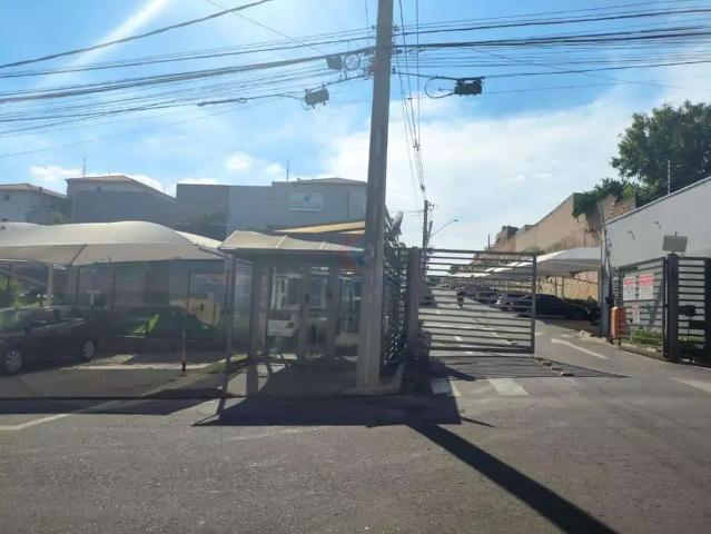 Apartamento para Venda em Sumaré/SP Residencial Guaira 2 Quartos