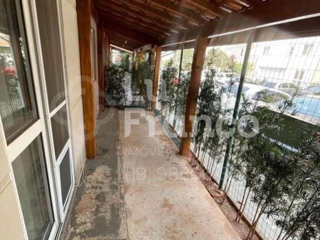 Apartamento para Venda em Sumaré/SP Residencial Real Parque Sumaré 2 Quartos