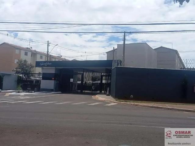 Apartamento para Venda em Sumaré/SP Residencial Real Parque Sumaré 2 Quartos