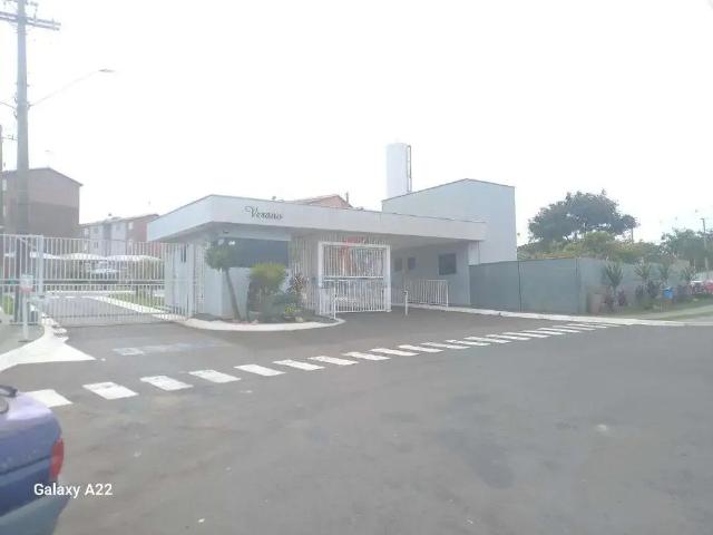 Apartamento para Venda em Sumaré/SP Residencial Real Parque Sumaré 2 Quartos