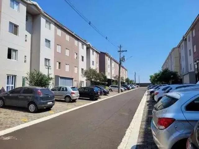 Apartamento para Venda em Sumaré/SP Residencial Real Parque Sumaré 2 Quartos
