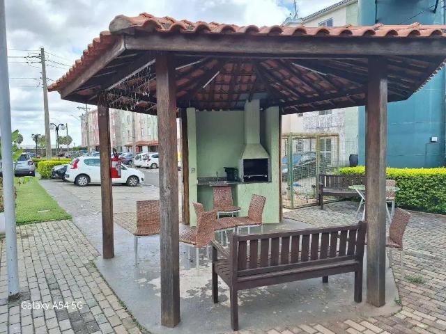 Apartamento para Venda em Sumaré/SP Residencial Real Parque Sumaré 2 Quartos