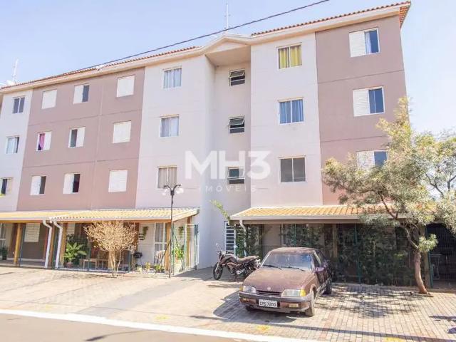 Apartamento para Venda em Sumaré/SP Residencial Real Parque Sumaré 2 Quartos