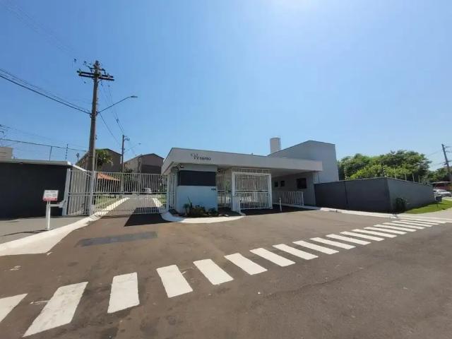 Apartamento para Venda em Sumaré/SP Residencial Real Parque Sumaré 2 Quartos