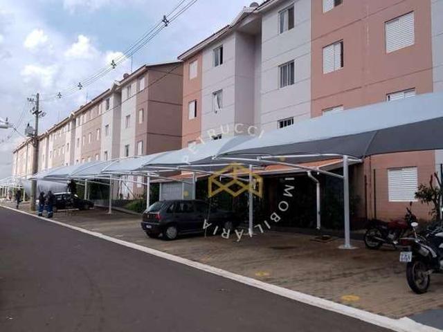 Apartamento para Venda em Sumaré/SP Residencial Real Parque Sumaré 2 Quartos